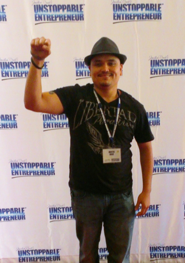 Episode #71: Martin Ware: The Coach With 9 Lives! - Natural Born Coaches