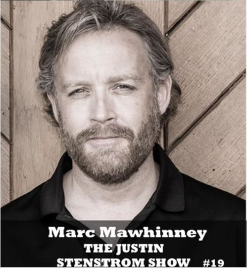 Interview on The Justin Stenstrom Show - Natural Born Coaches