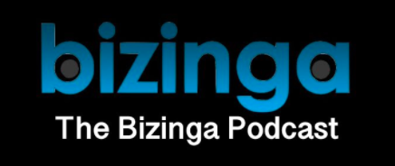 Interview on The Bizinga Podcast - Natural Born Coaches