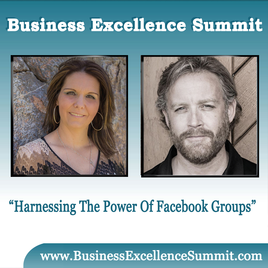 Interview on The Business Excellence Summit - Natural Born Coaches