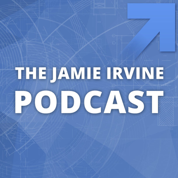 Interview on The Jamie Irvine Podcast - Natural Born Coaches