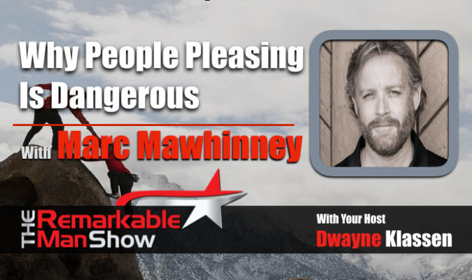 Interview on The Remarkable Man Show - Natural Born Coaches