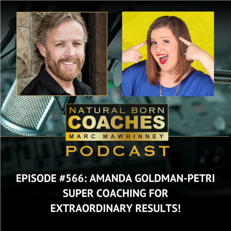 Episode #566: Amanda Goldman-Petri: Super Coaching for Extraordinary ...