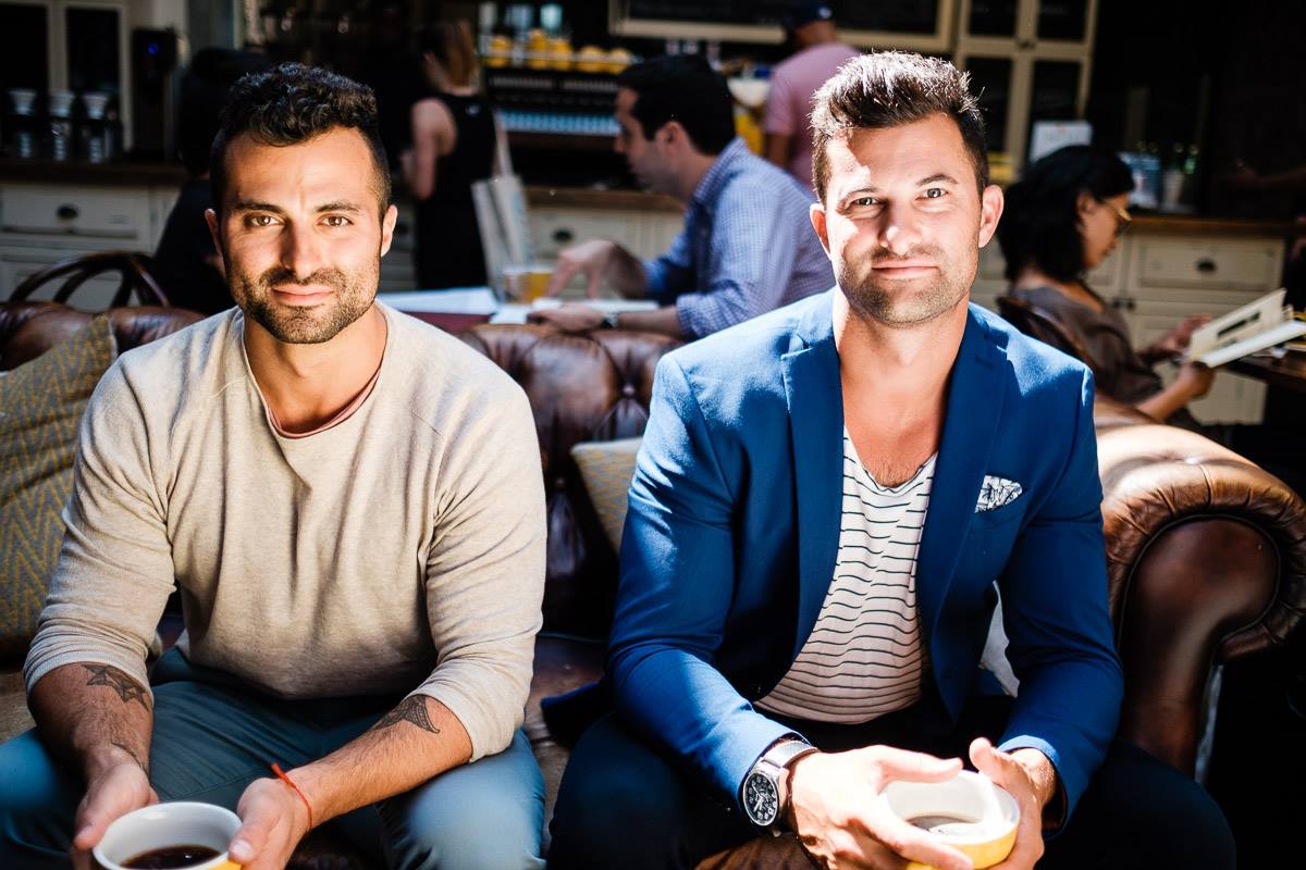 Episode #571: : Ilan & Guy Ferdman: Explore Your Worthiness