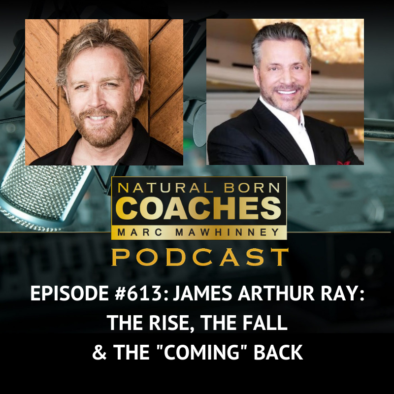 613: James Arthur Ray: The Rise, The Fall & The “Coming” Back