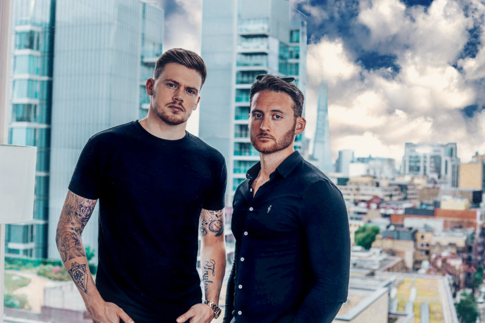 647: Lewis Raymond Taylor and Liam James Collins: Turning Your ...