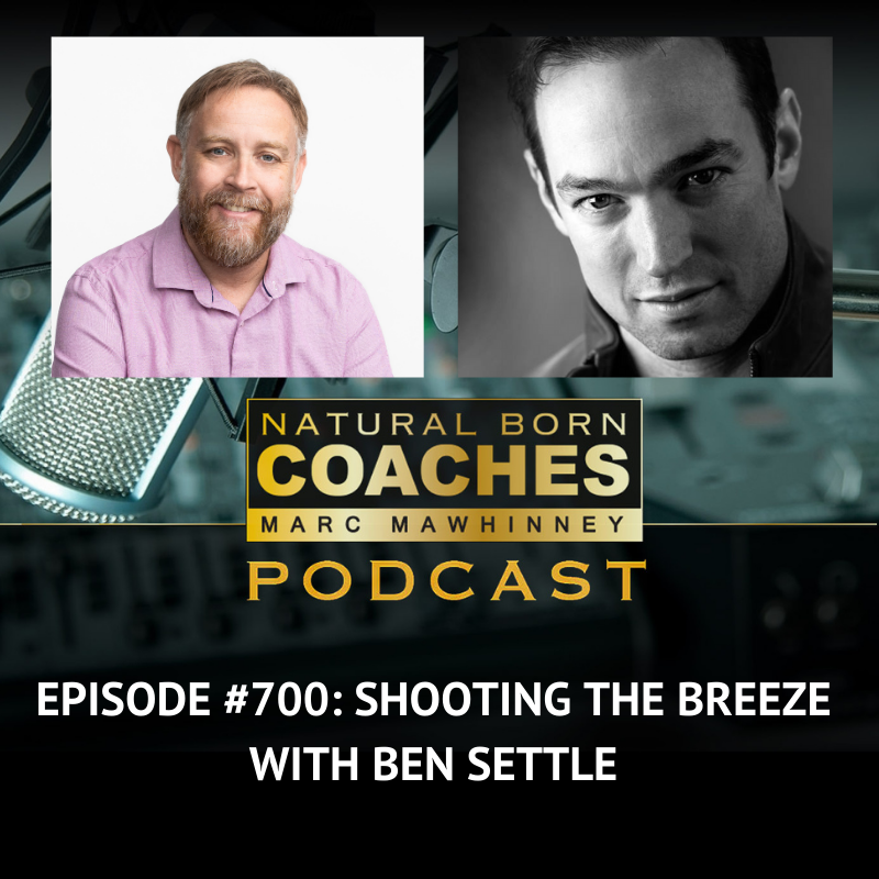 700: Shooting the Breeze with Ben Settle